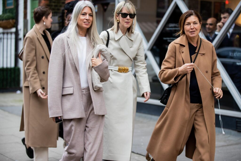 رنگ نود چیست؛ همه چیز درباره رنگ نود؛ از لباس تا آرایش صورت - مجله کوروش